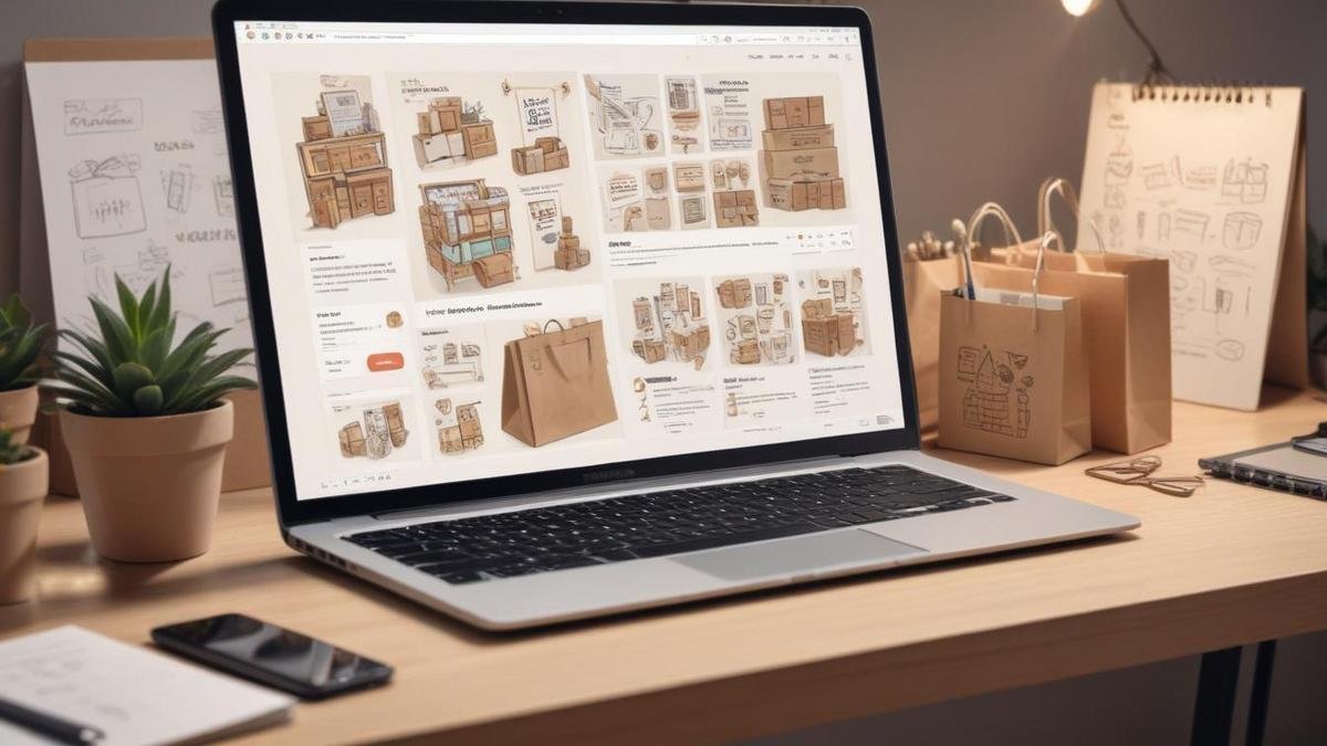 Minha Loja Online – Aprenda a Criar sua Loja Online Hoje